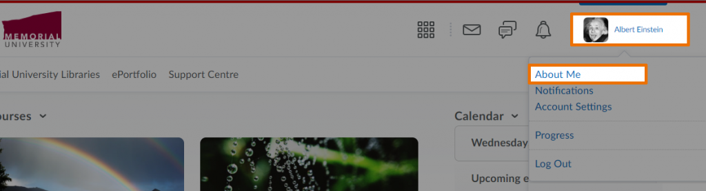 Adding your Twitter ID to Brightspace (D2L) – Student Resources