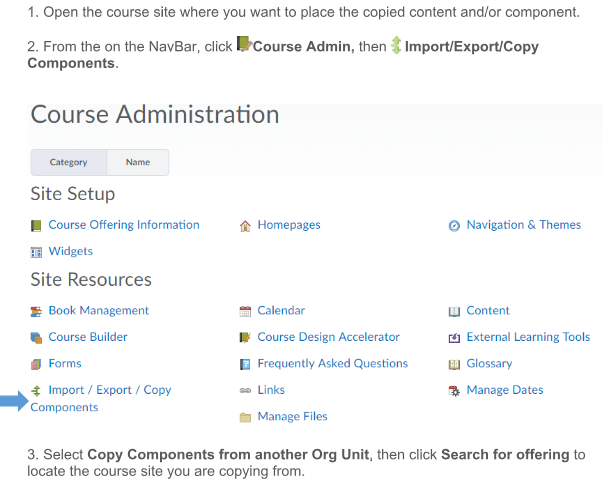 Copy Components – Technology Resources