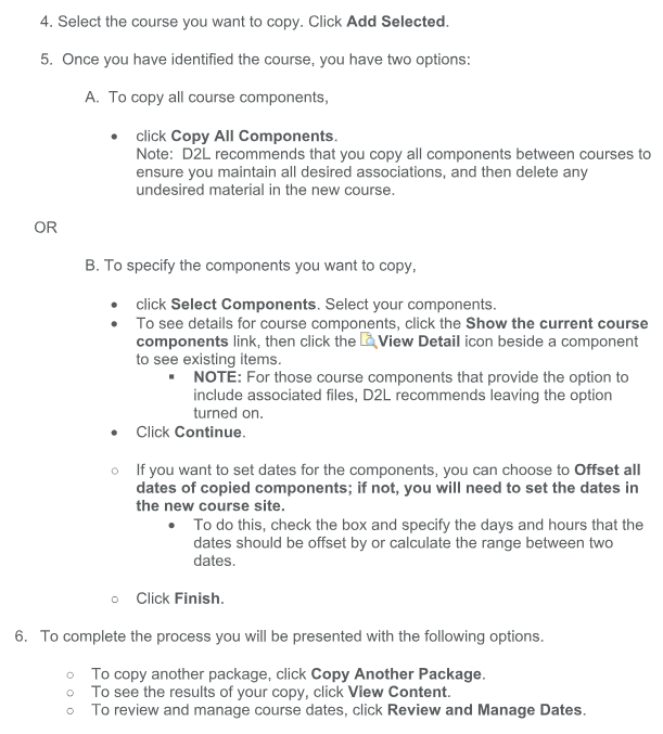 Copy Components – Technology Resources