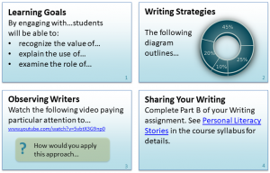 Ideas for Teaching With PowerPoint – Technology Resources