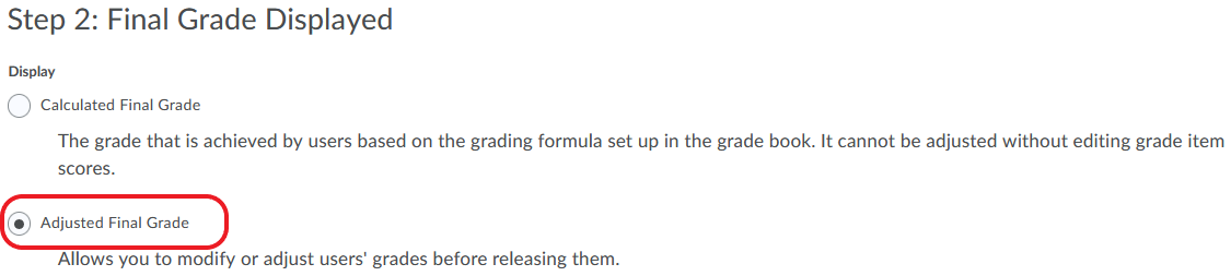 Configuring Your Grade Book – Technology Resources