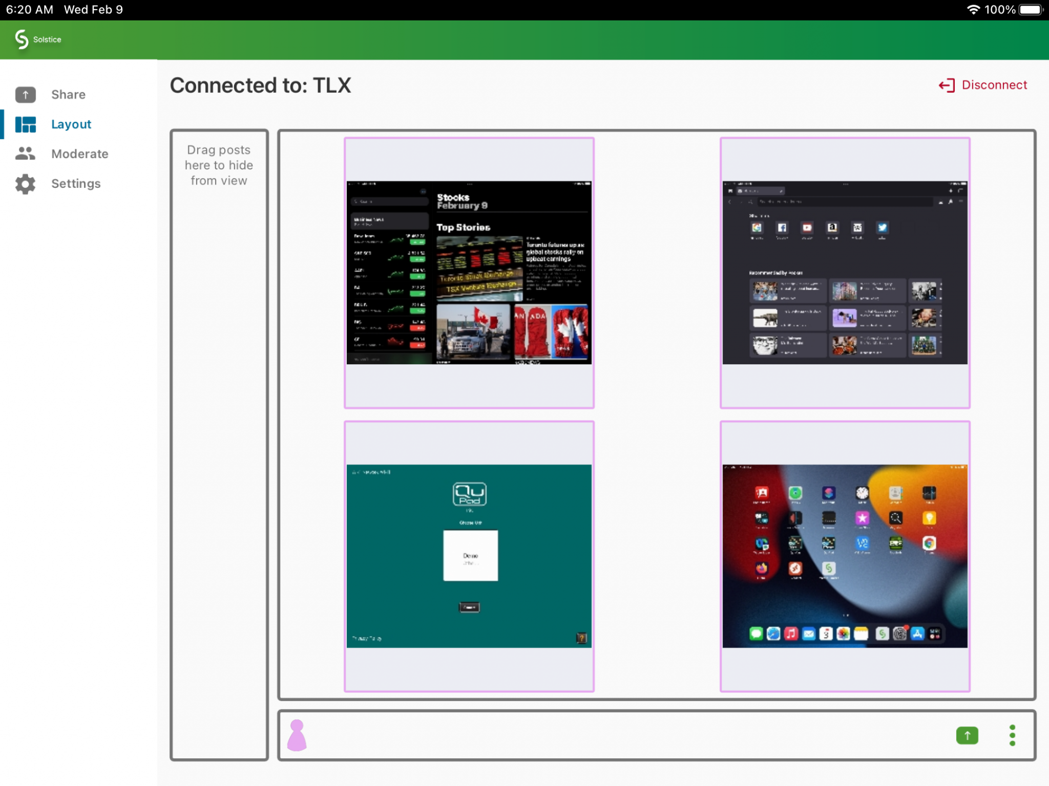 Solstice: How to Use It – Technology Resources