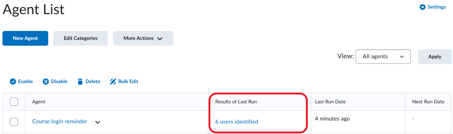 Intelligent Agents: Practice Run – Technology Resources