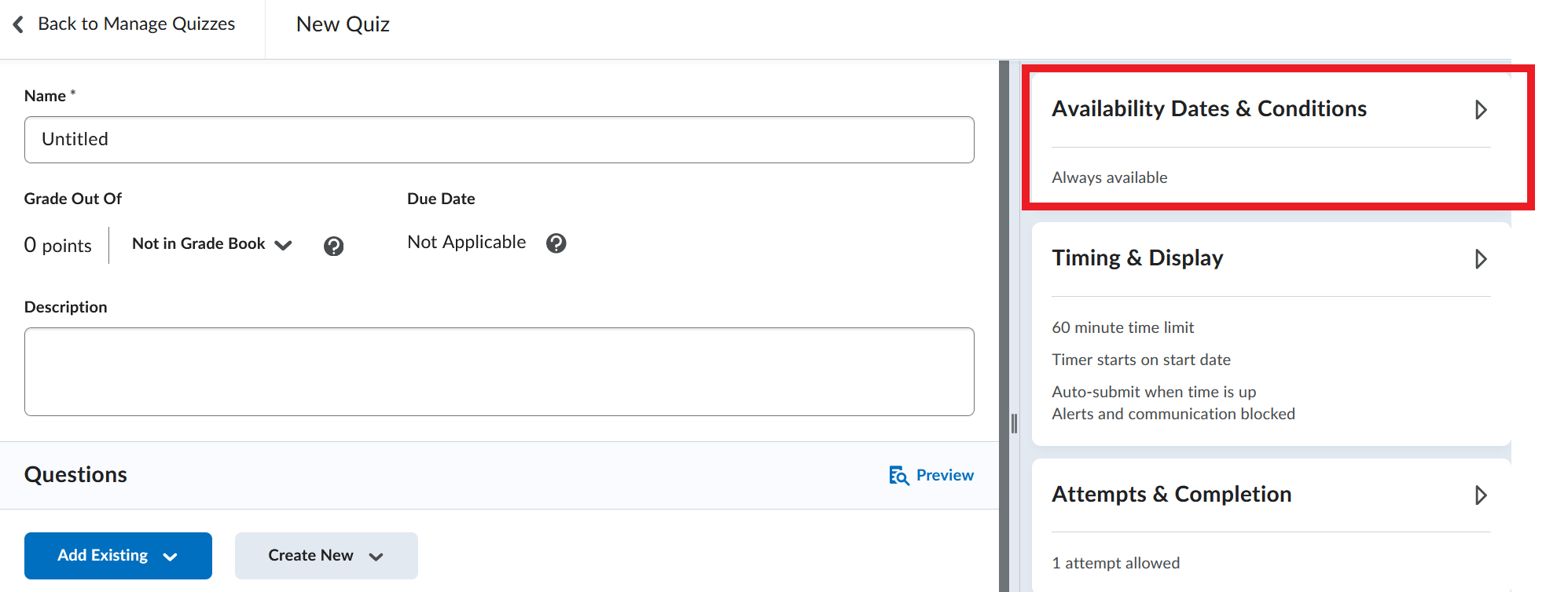 Quizzes: Synchronous Quizzes – Technology Resources