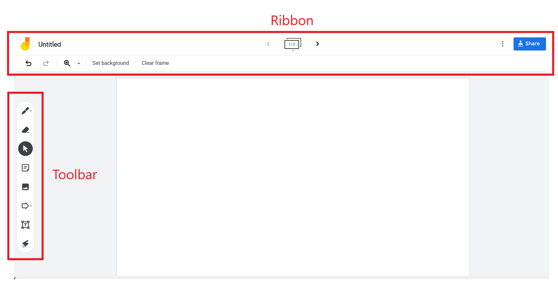 Google Jamboard – Technology Resources