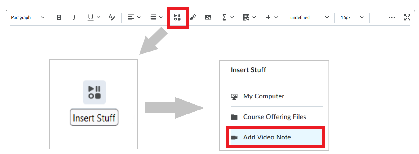Brightspace Media Library – Technology Resources